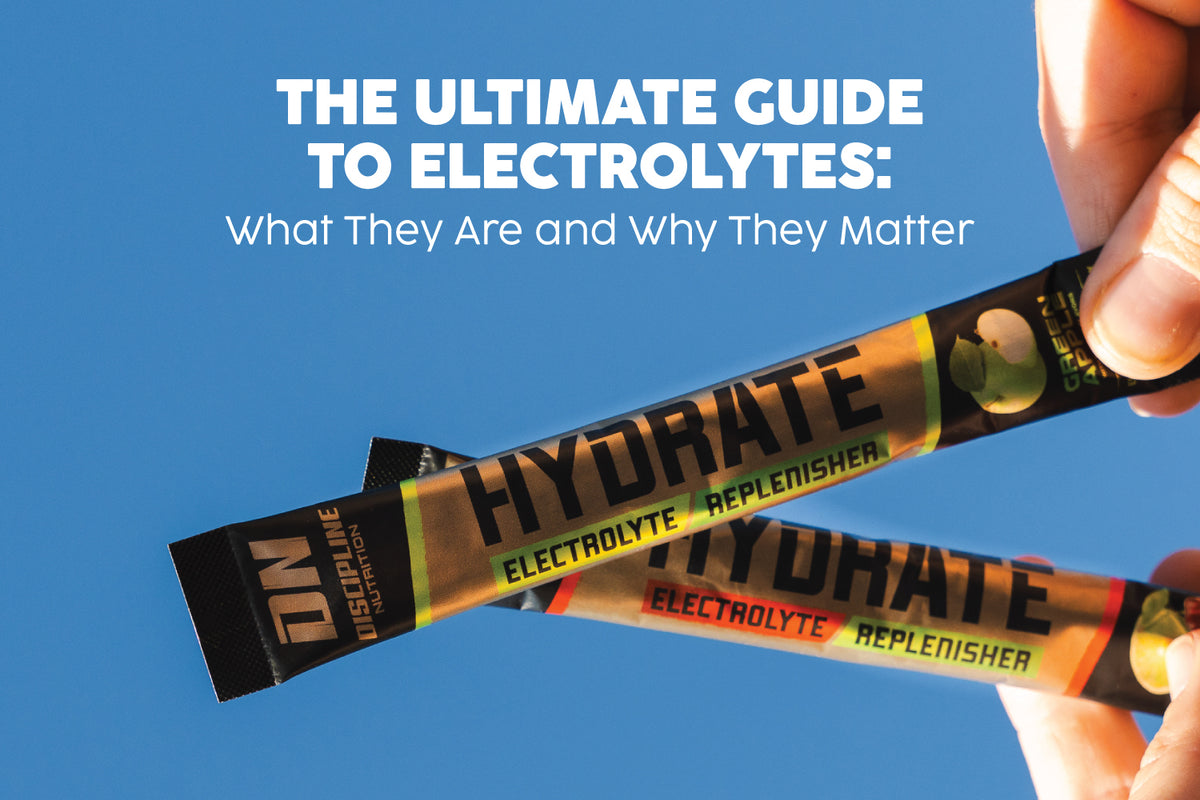 The Ultimate Guide to Electrolytes: What They Are and Why They Matter ...